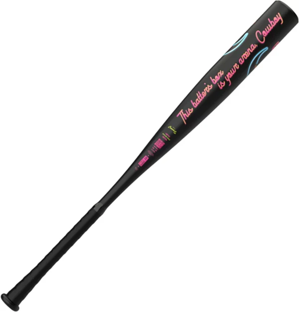 COMBAT MFG Spec A1 Arena Cowboy BBCOR Baseball Bat: CBB6NBUL3 ...