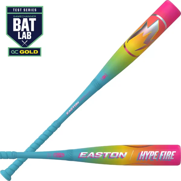 Easton Hype Fire 2¾" USSSA Bat 2026 (-8) - baselinesportsga